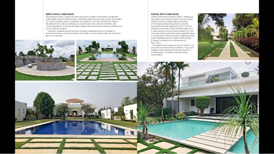 Publications - Envision Landscapes architects Ar Vinod savalam ...