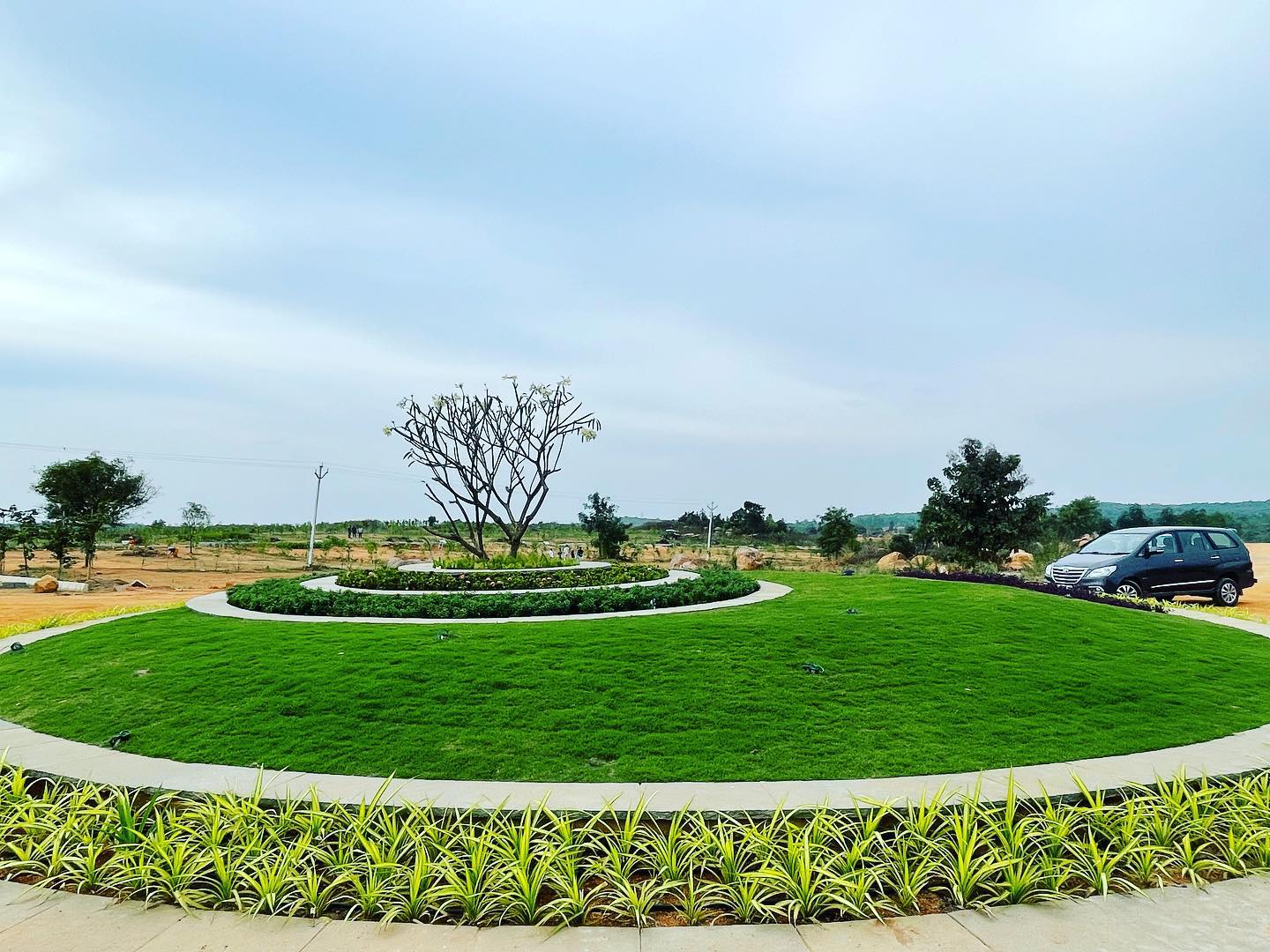 Ar Vinod Best landscape architects in India - Envision Landscapes ...