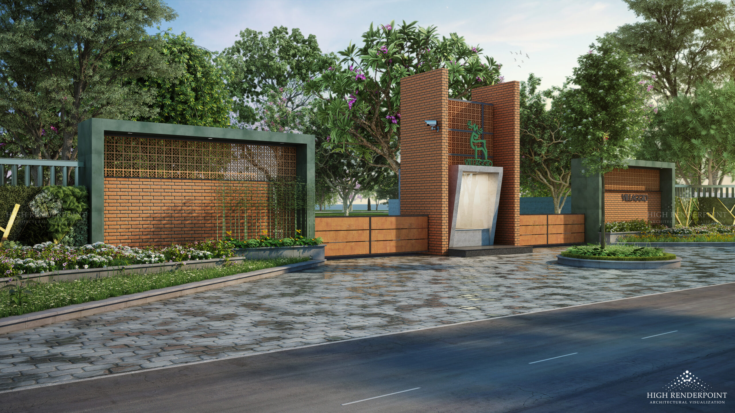 Ar Vinod Best landscape architects in India - Envision Landscapes ...